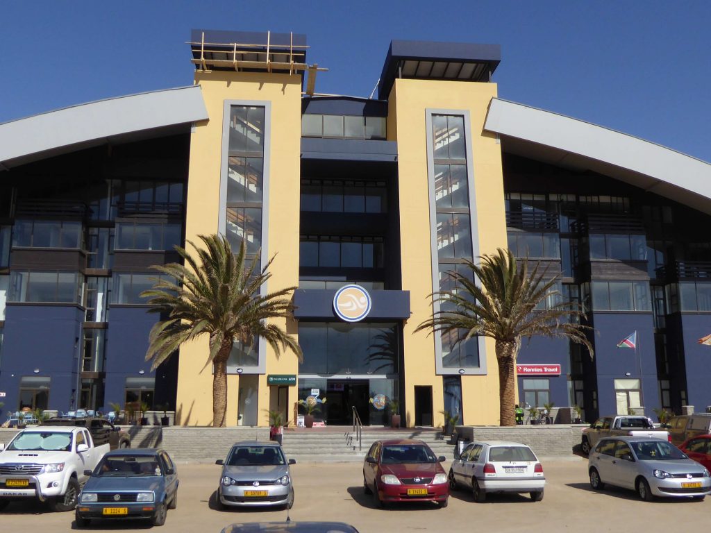 The Dome Sport Centre – Swakopmund - IHS Namibia